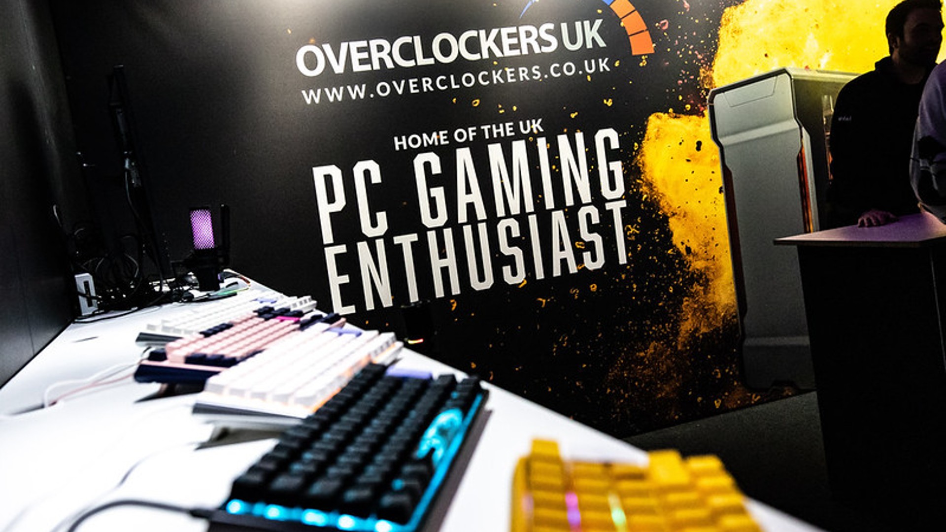 EPIC.LAN renews Overclockers UK partnership for 2024