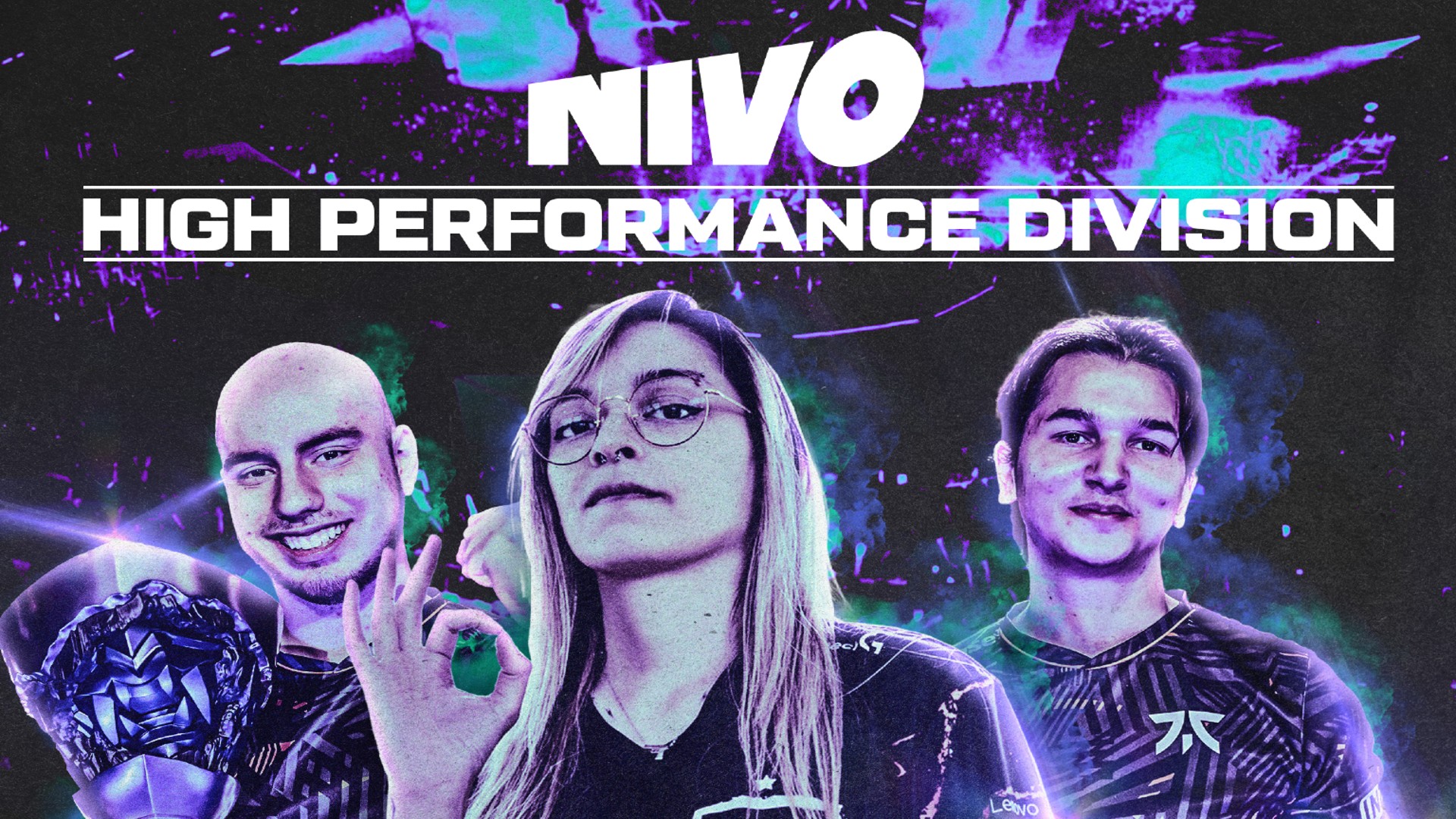 NIVO launches High Performance Division to support esports athletes