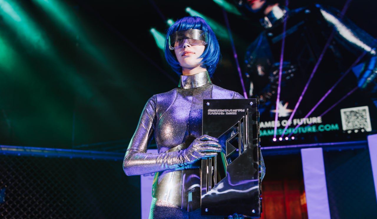 Games of the Future: Russia's daring $58m ‘esports’ event