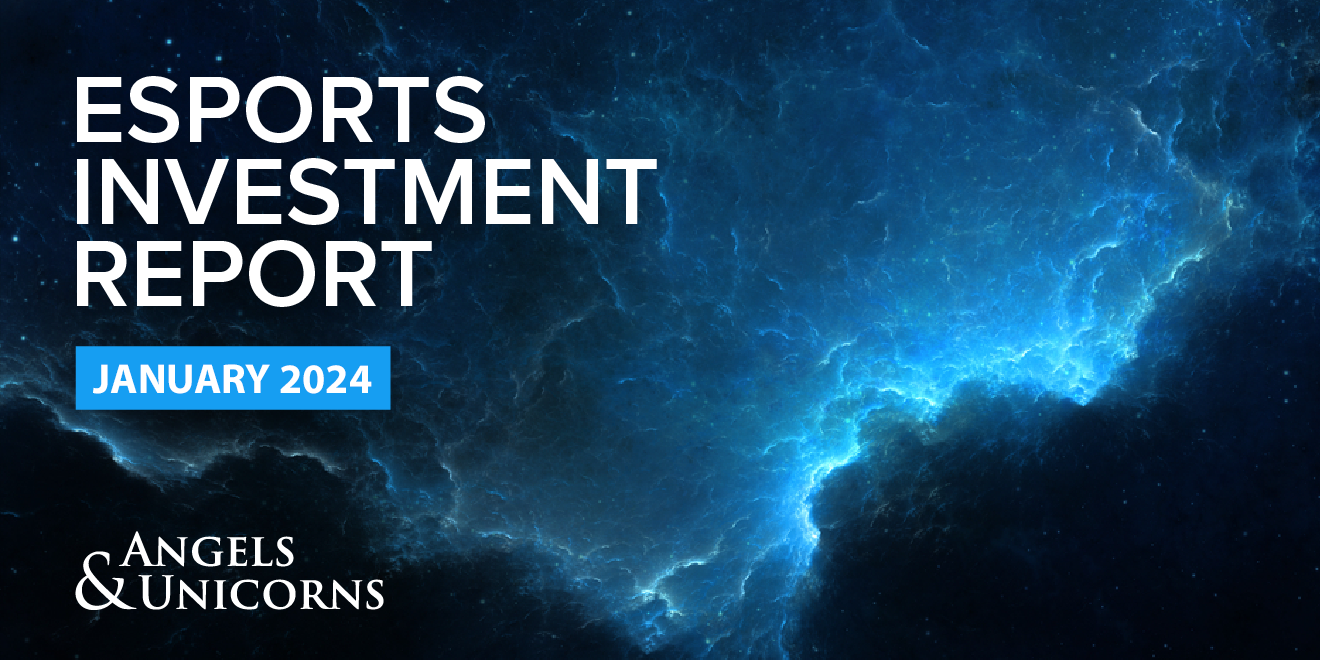 Esports investment report, January 2024: Disguised, Riot