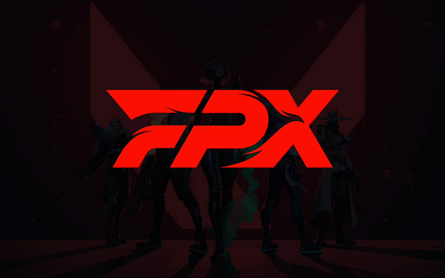 Who are the VALORANT VCT China partner teams?