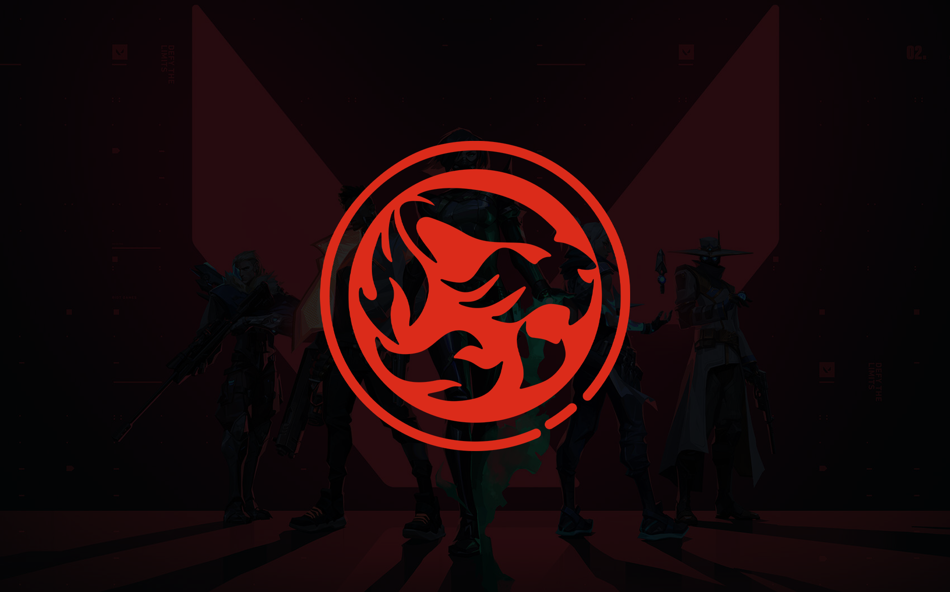 Who are the VALORANT VCT China partner teams?