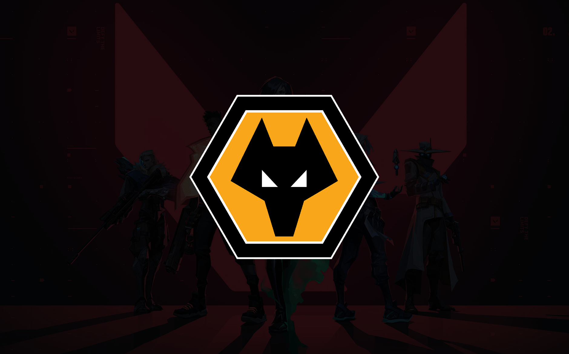 Who are the VALORANT VCT China partner teams?