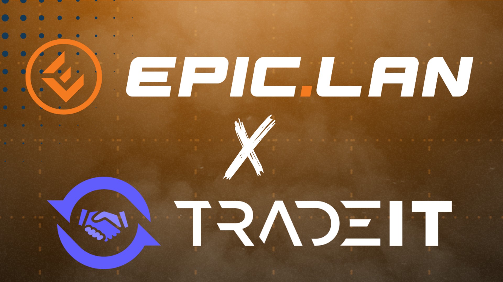 EPIC.LAN secures Tradeit.gg sponsorship for EPIC41