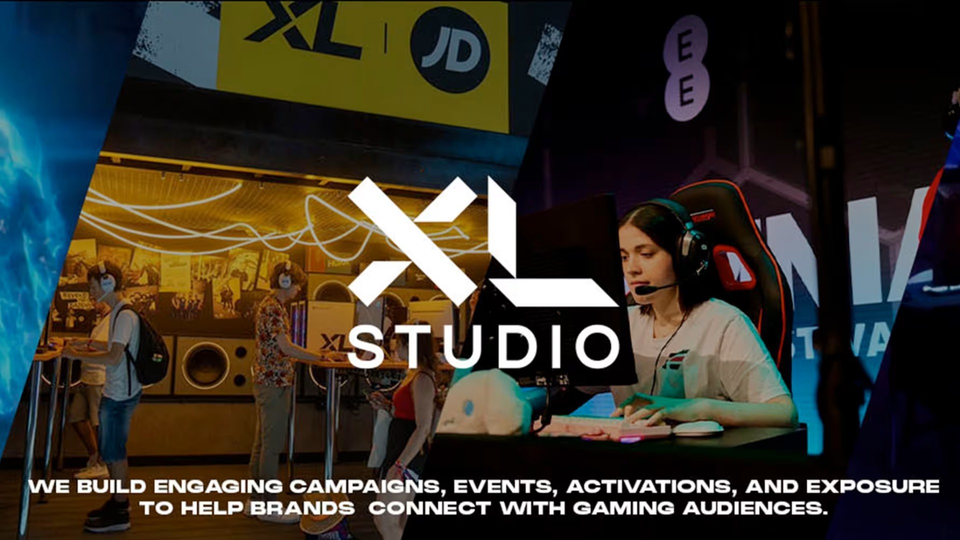 Global creative agency XL STUDIO launches