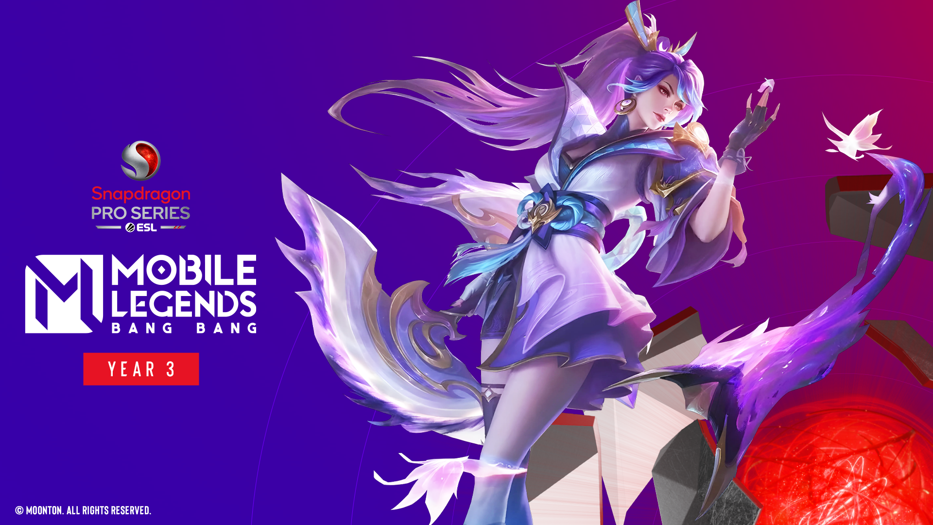 Mobile Legends expands esports ecosystem with Snapdragon Pro Series