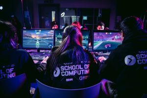 The different types of UK esports qualifications
