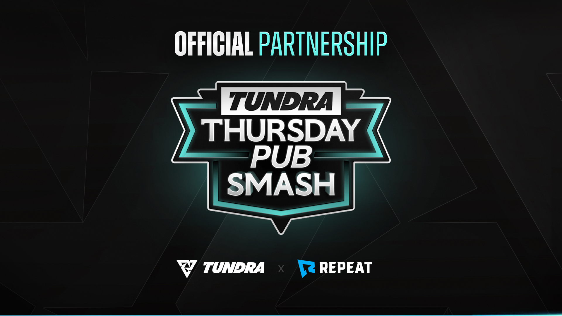 Tundra Esports announces partnership with Repeat