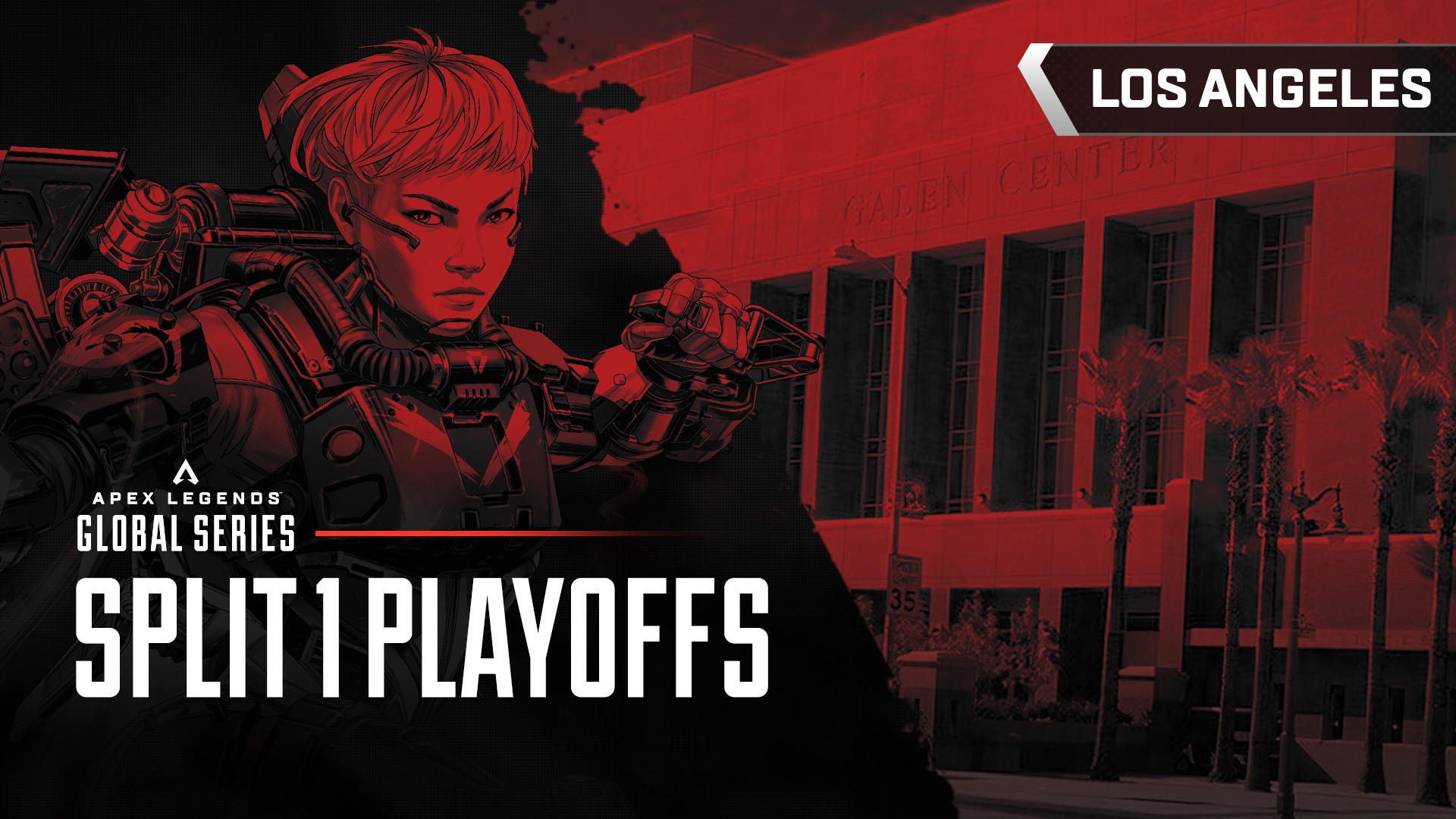 Apex Legends Global Series Split 1 Playoffs to take place in Los Angeles