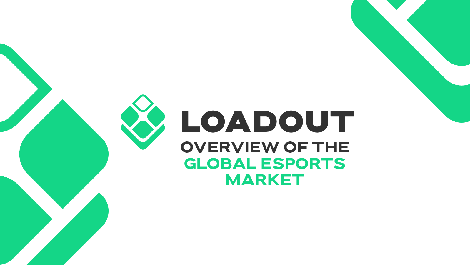 Loadout's overview of the global esports market