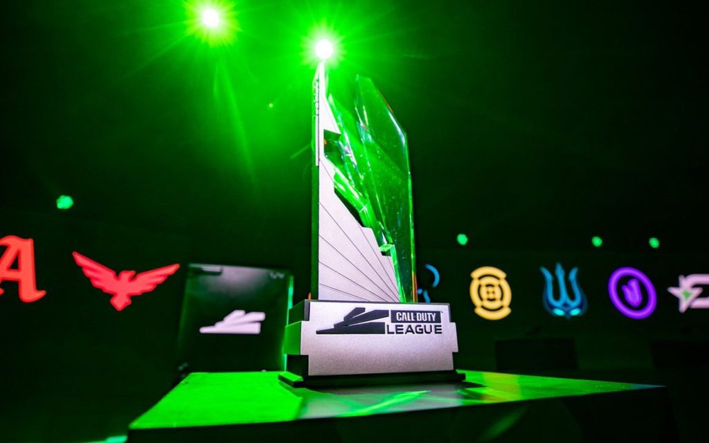 Call of Duty League eliminates franchise entry fees