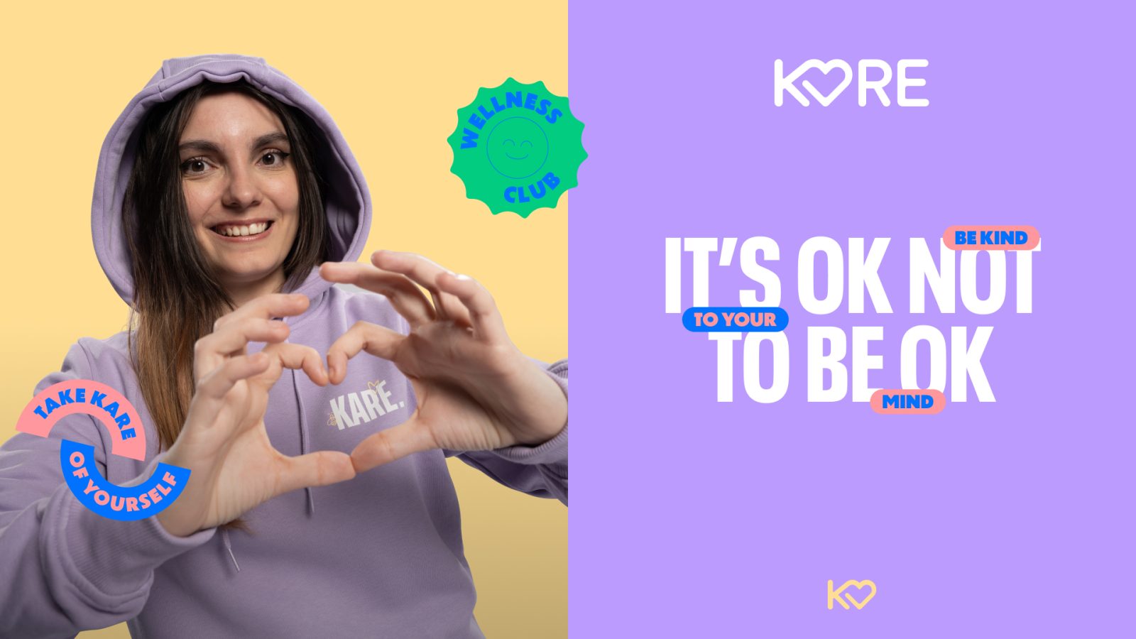 Team Vitality launches KARE to support mental health