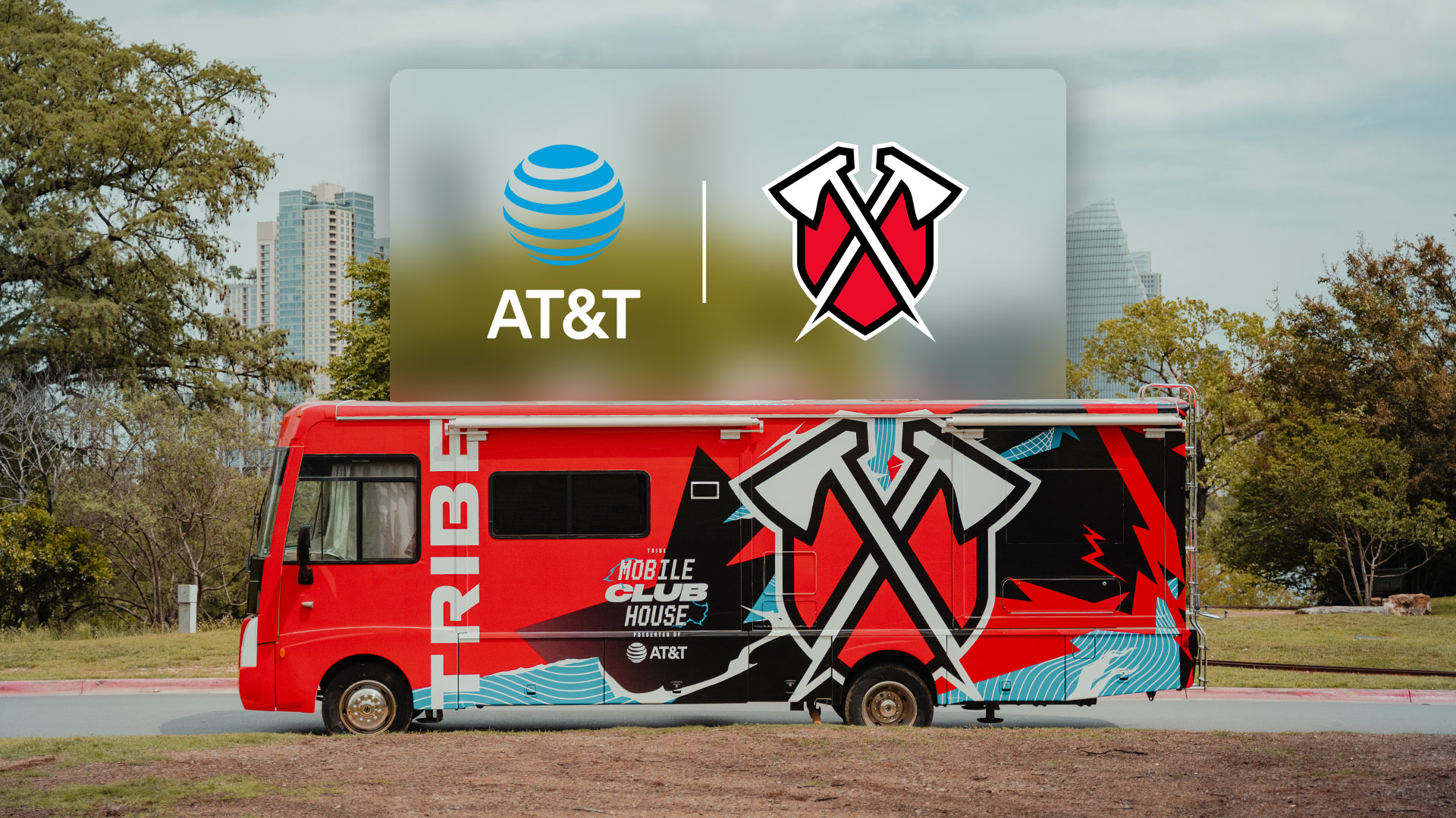 Tribe Gaming and AT&T convert RV into mobile gaming hub