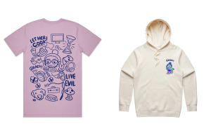 Evil Geniuses launch merch collection inspired by Potter