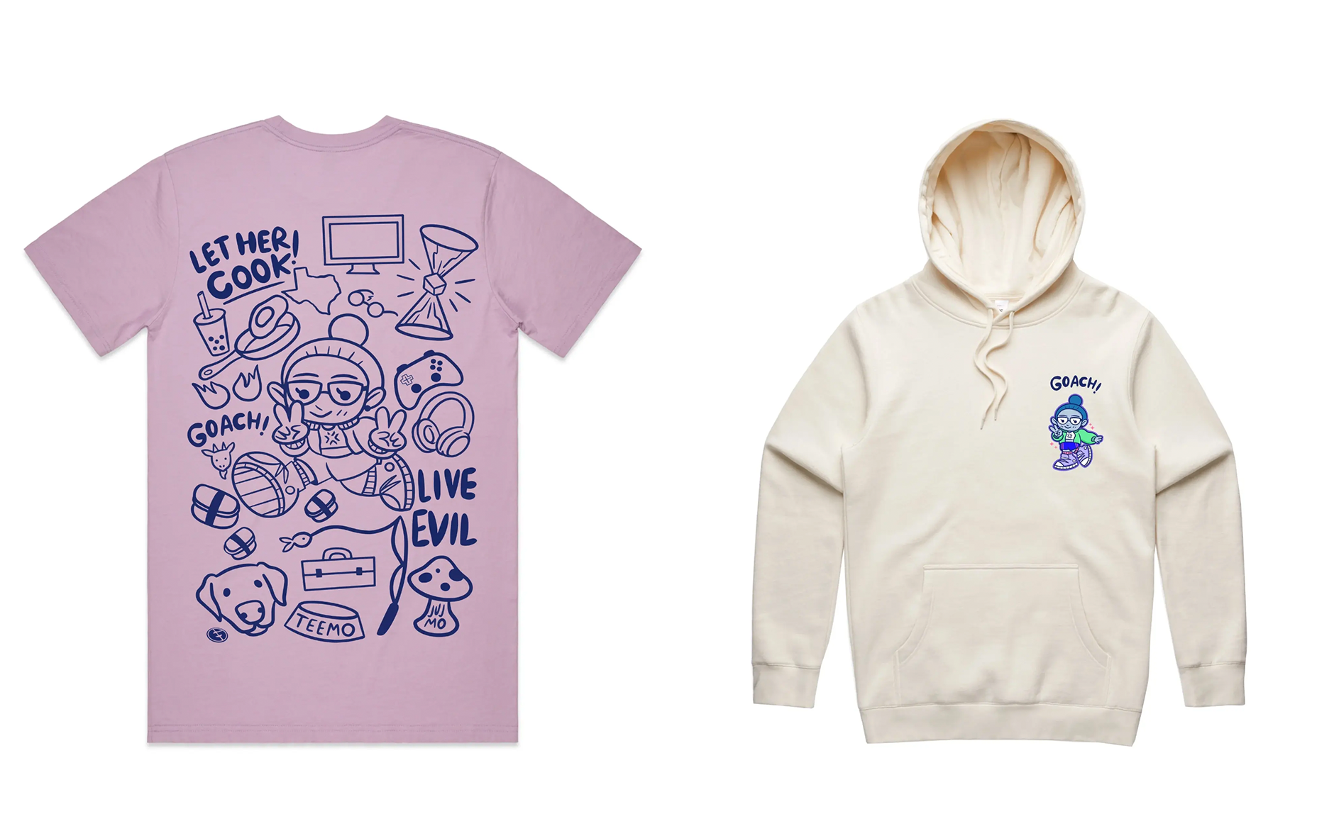 Evil Geniuses launch merch collection inspired by Potter