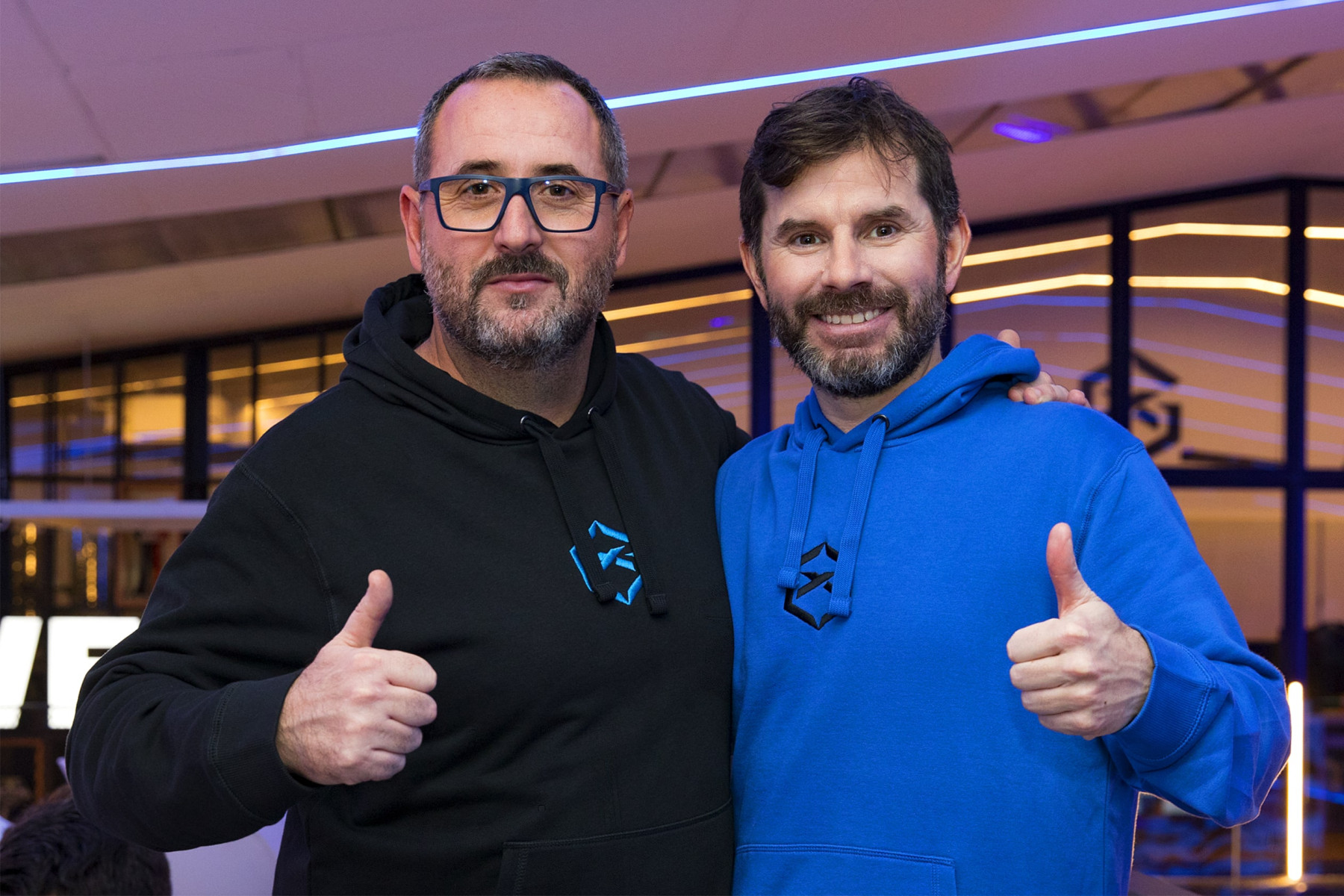 Merging to form a giant: The story of GIANTX