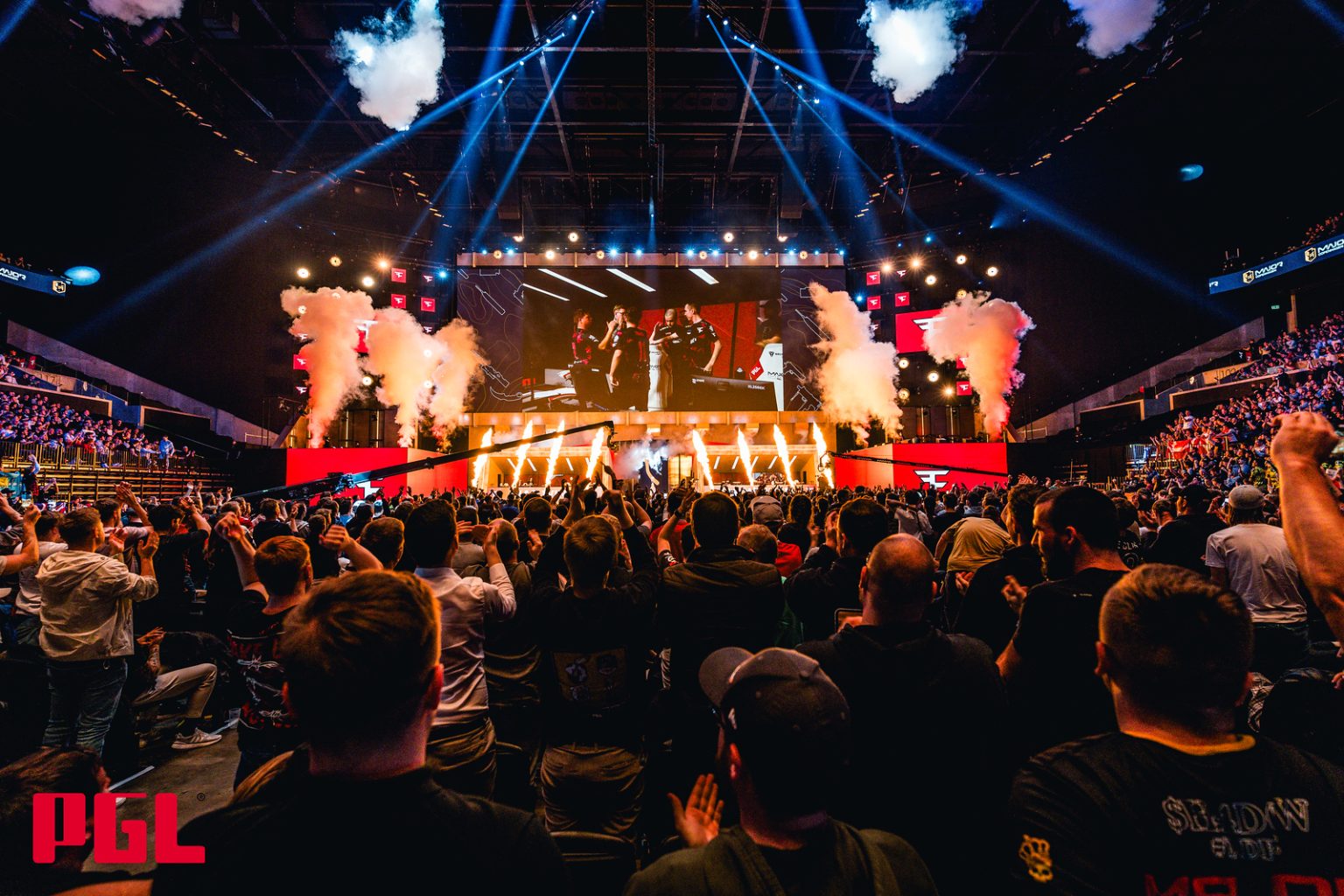 BLAST and PGL announce clashing 2027 CS2 events