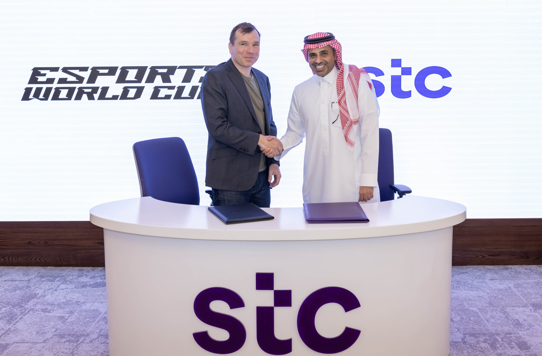 stc Group partners with Esports World Cup