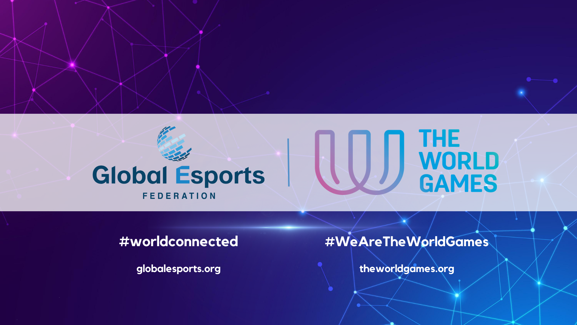 Global Esports Federation partners with International World Games ...