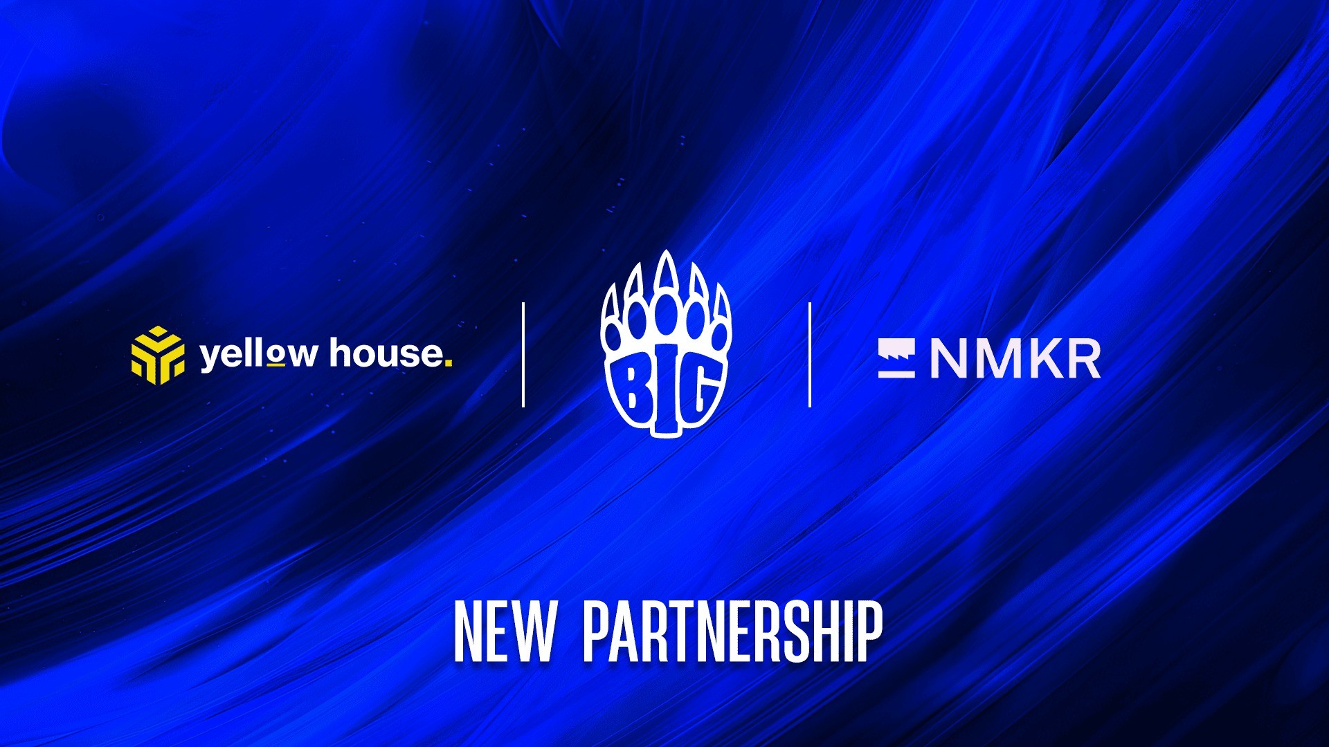 BIG partners with NMKR and yellow house to launch esports transfer ...