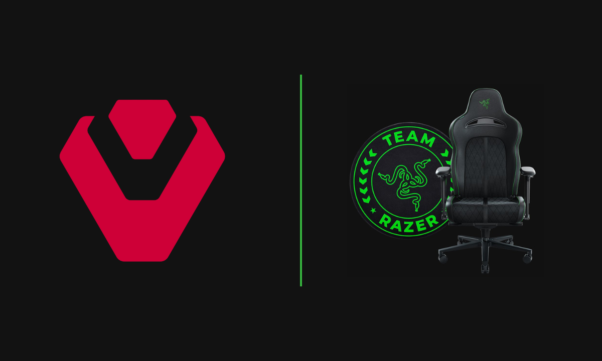 Sentinels announces chair partnership with Razer