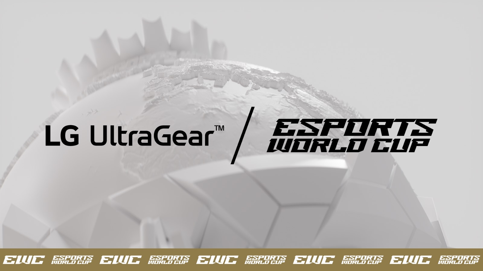 Esports World Cup partners with LG UltraGear