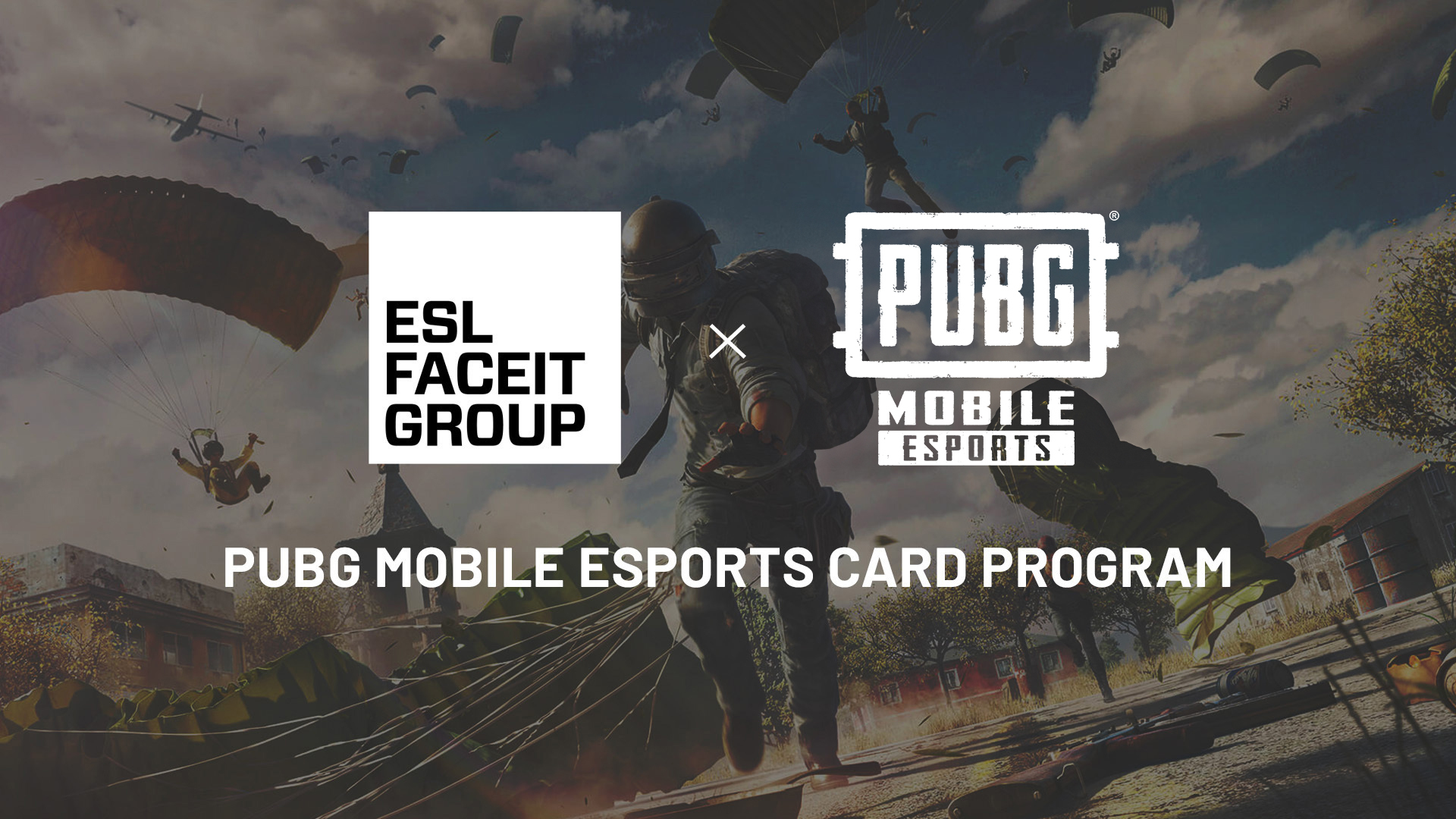 ESL FACEIT Group and Level Infinite launch PUBG MOBILE Esports card ...