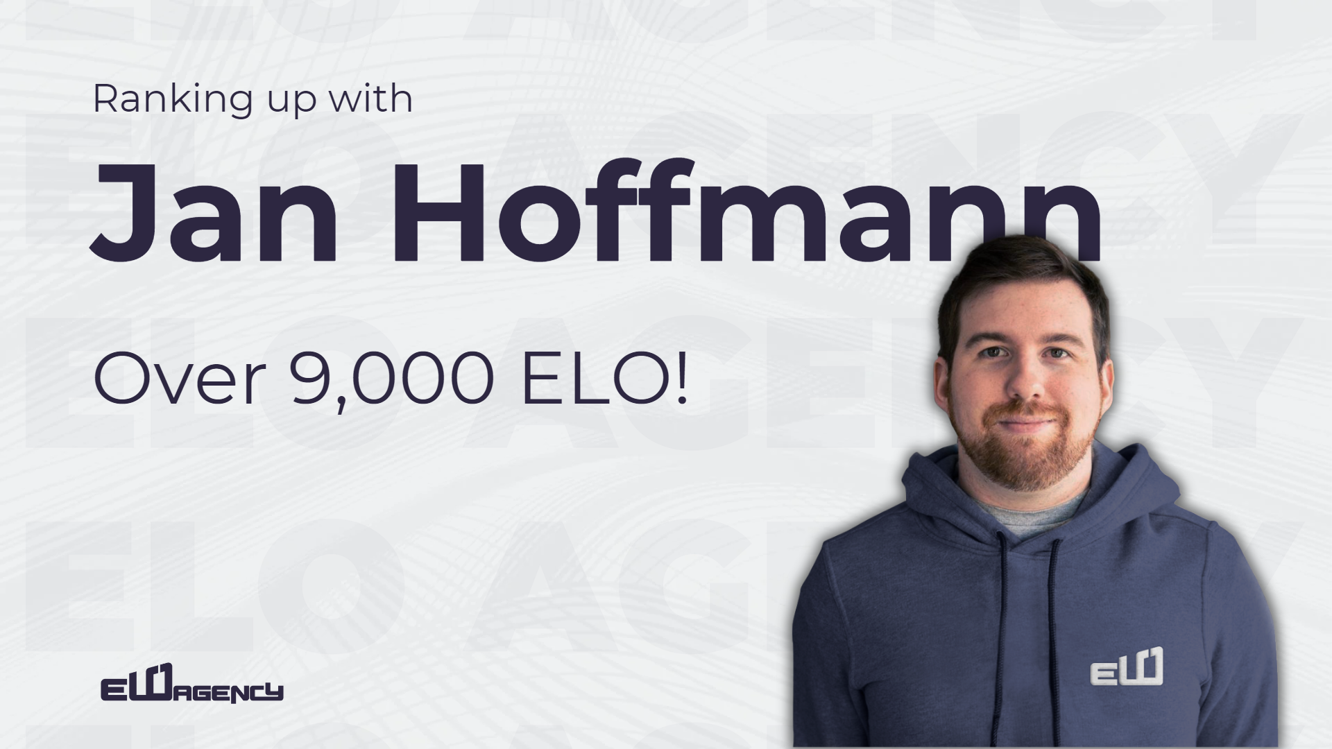 Jan Hoffmann joins ELO Agency as VP of Operations