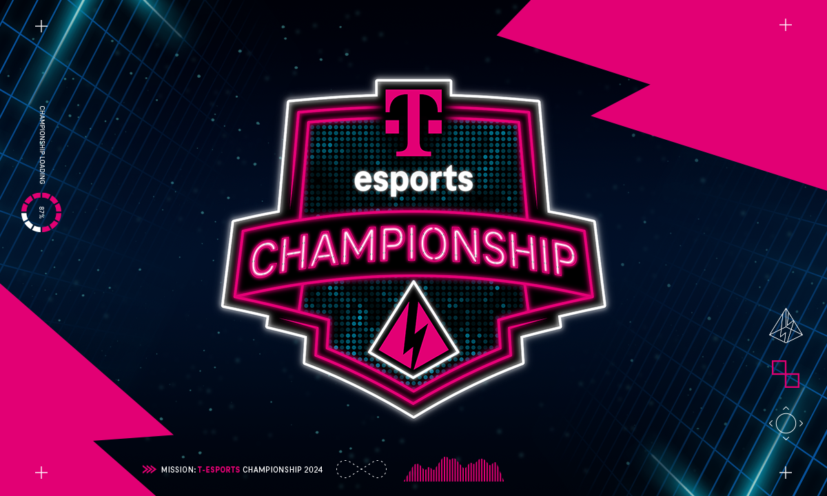 T-esports Championship returns with €100k prize pool