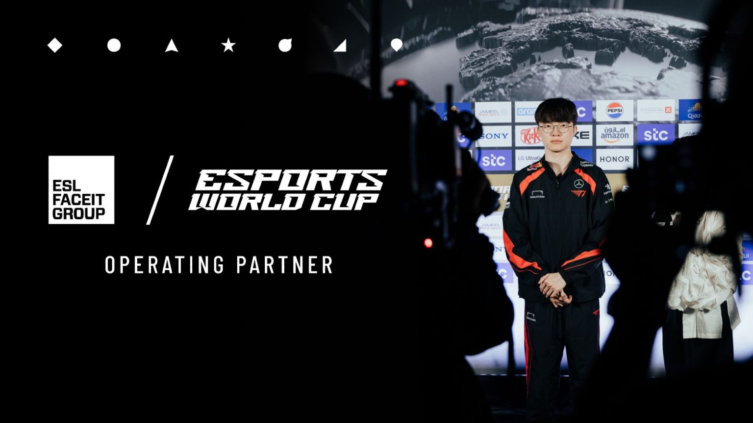 Esports World Cup and ESL FACEIT Group secure multi-year deal
