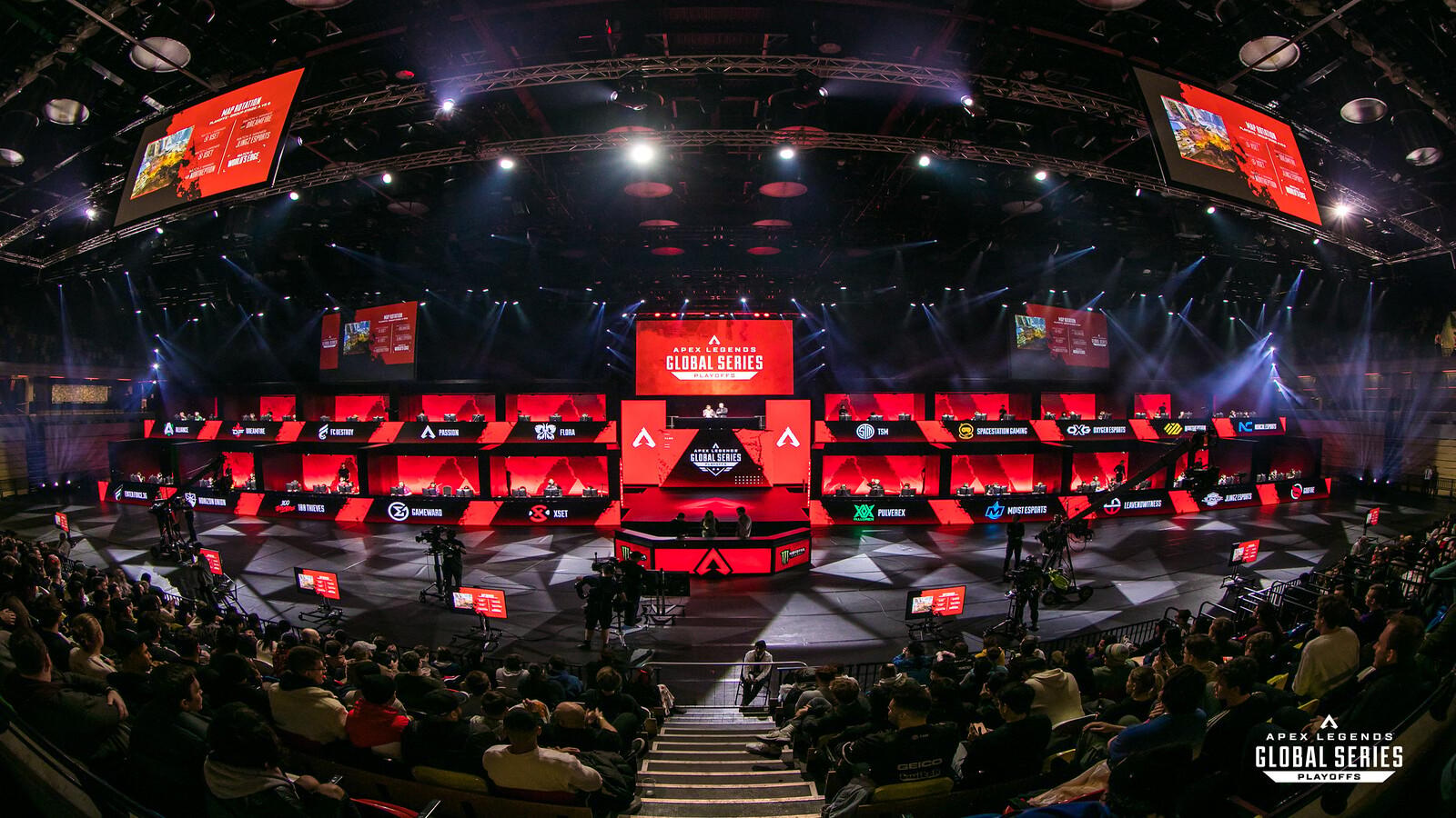 Apex Legends, the ALGS and the game’s current place in esports