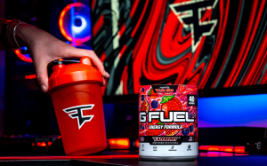 G FUEL and FaZe Clan announce multi-year partnership