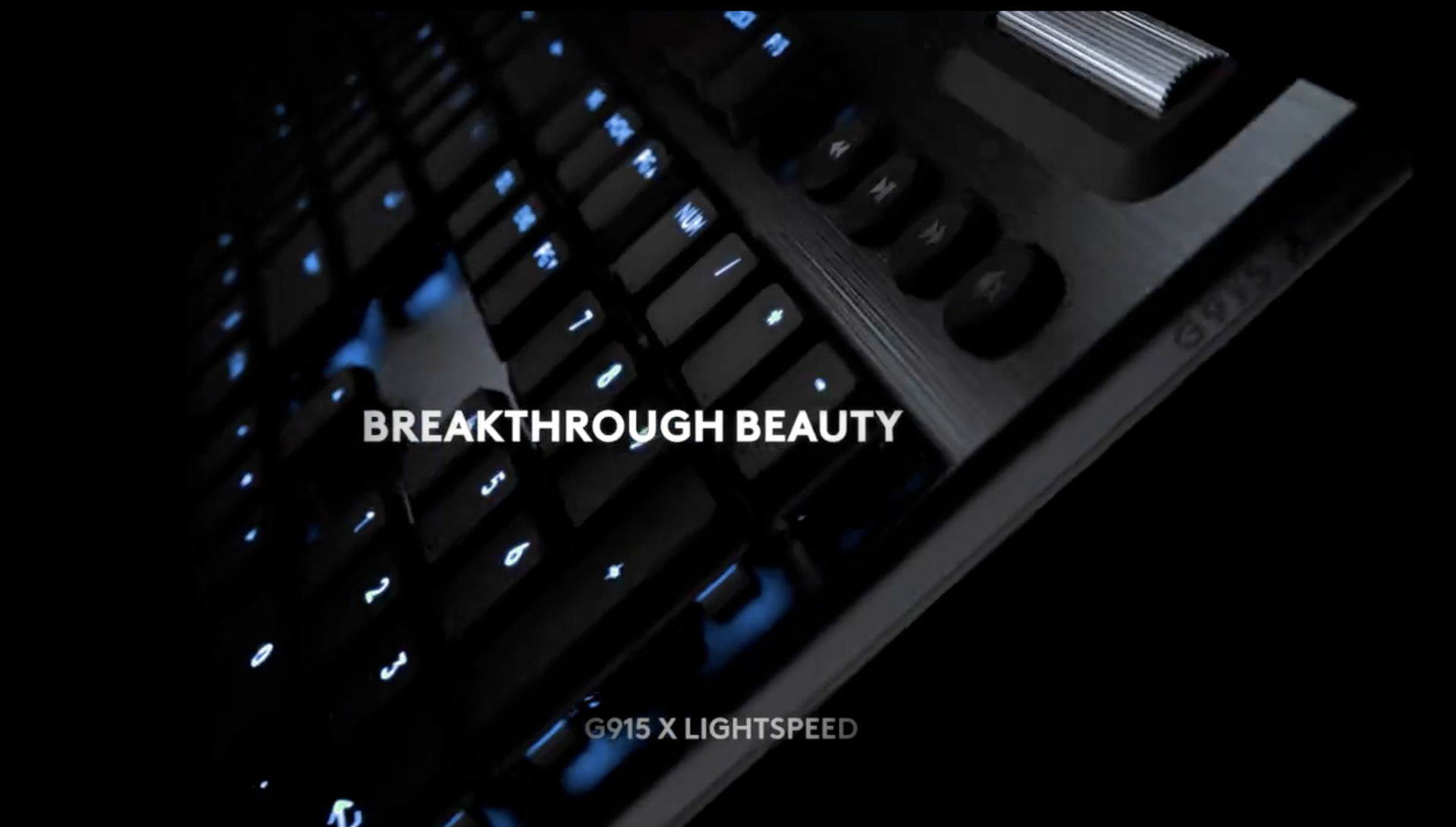 Logitech G launches new keyboards, mice and sim racing equipment