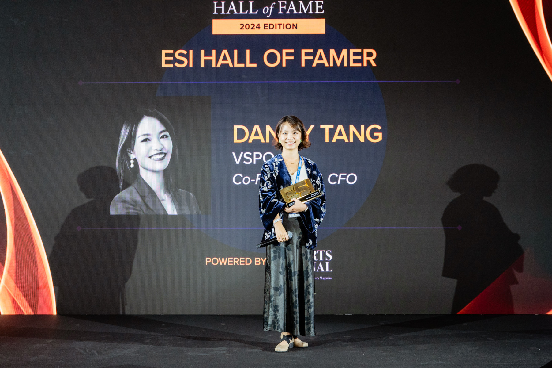 VSPO co-Founder Danny Tang among ESI Hall of Fame 2024 inductees