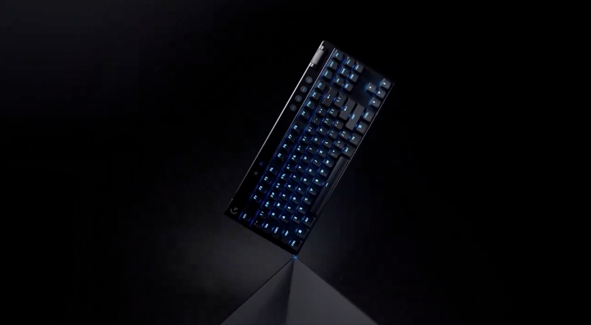 Logitech G launches new keyboards, mice and sim racing equipment