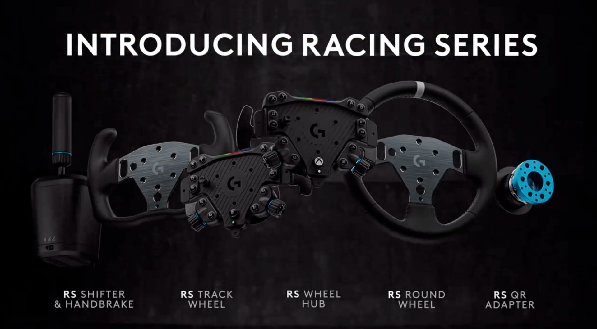 Logitech G announces Racing Series lineup - Esports Insider