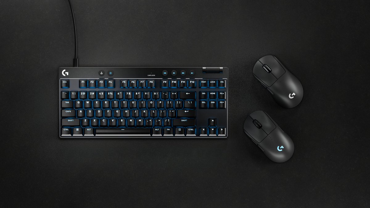 Logitech announces new PRO products - Esports Insider