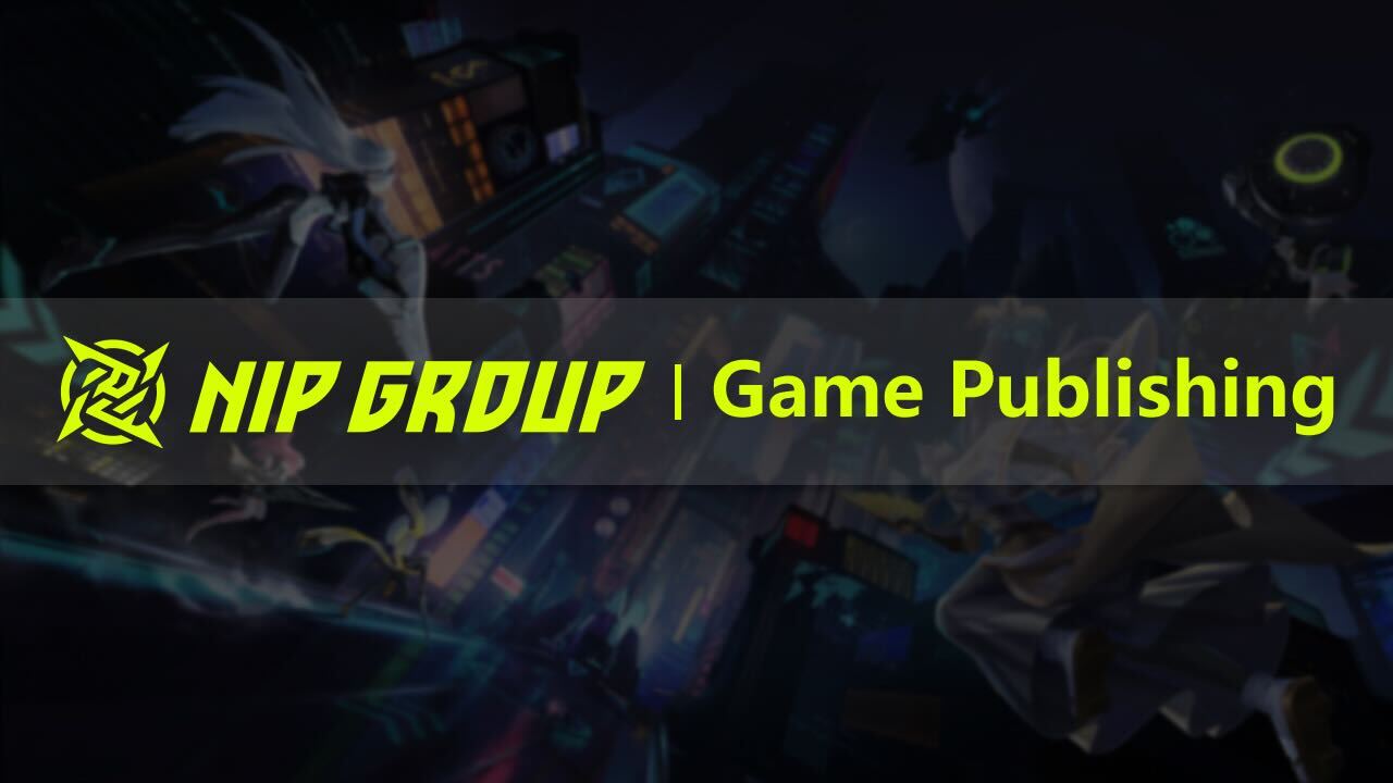 NIP Group launches game publishing division