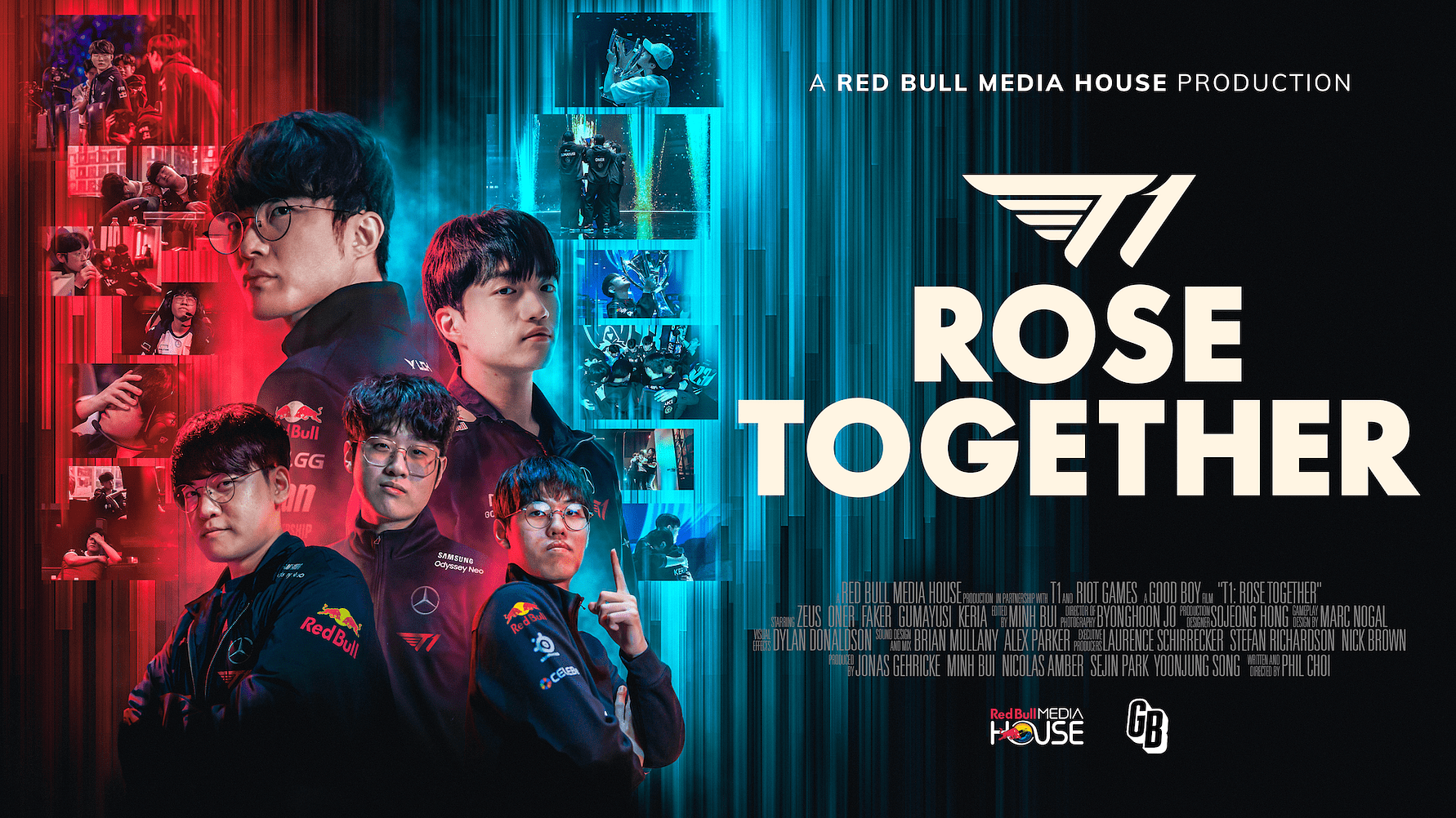 Red Bull announces T1 documentary - Esports Insider