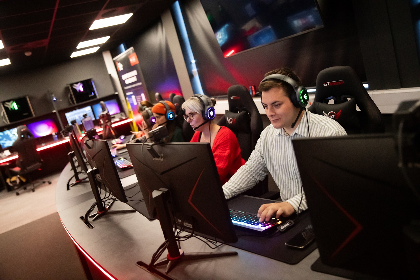 Why specific skills are needed for esports’ future