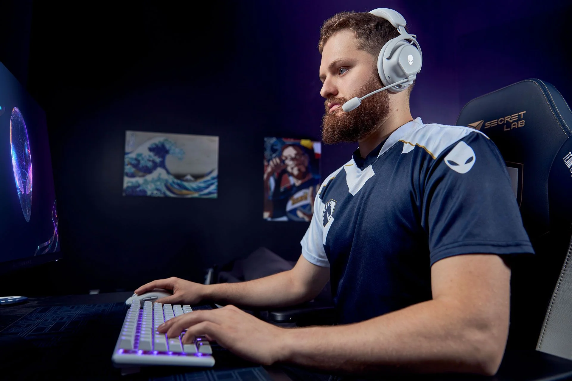 Alienware Pro Headset launched - Esports Insider