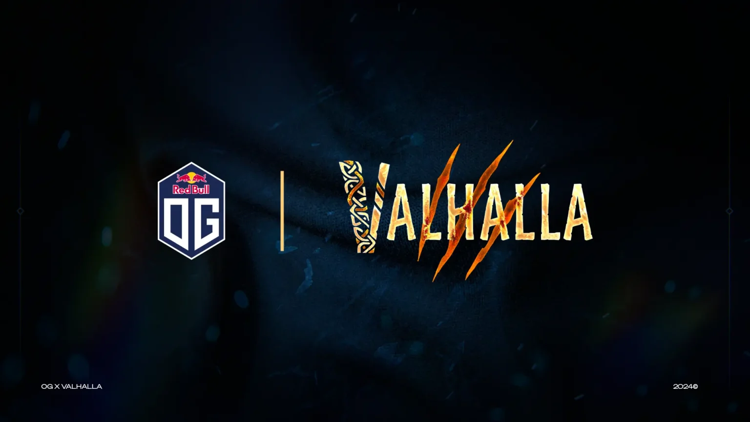 OG Esports locks in partnership with Valhalla