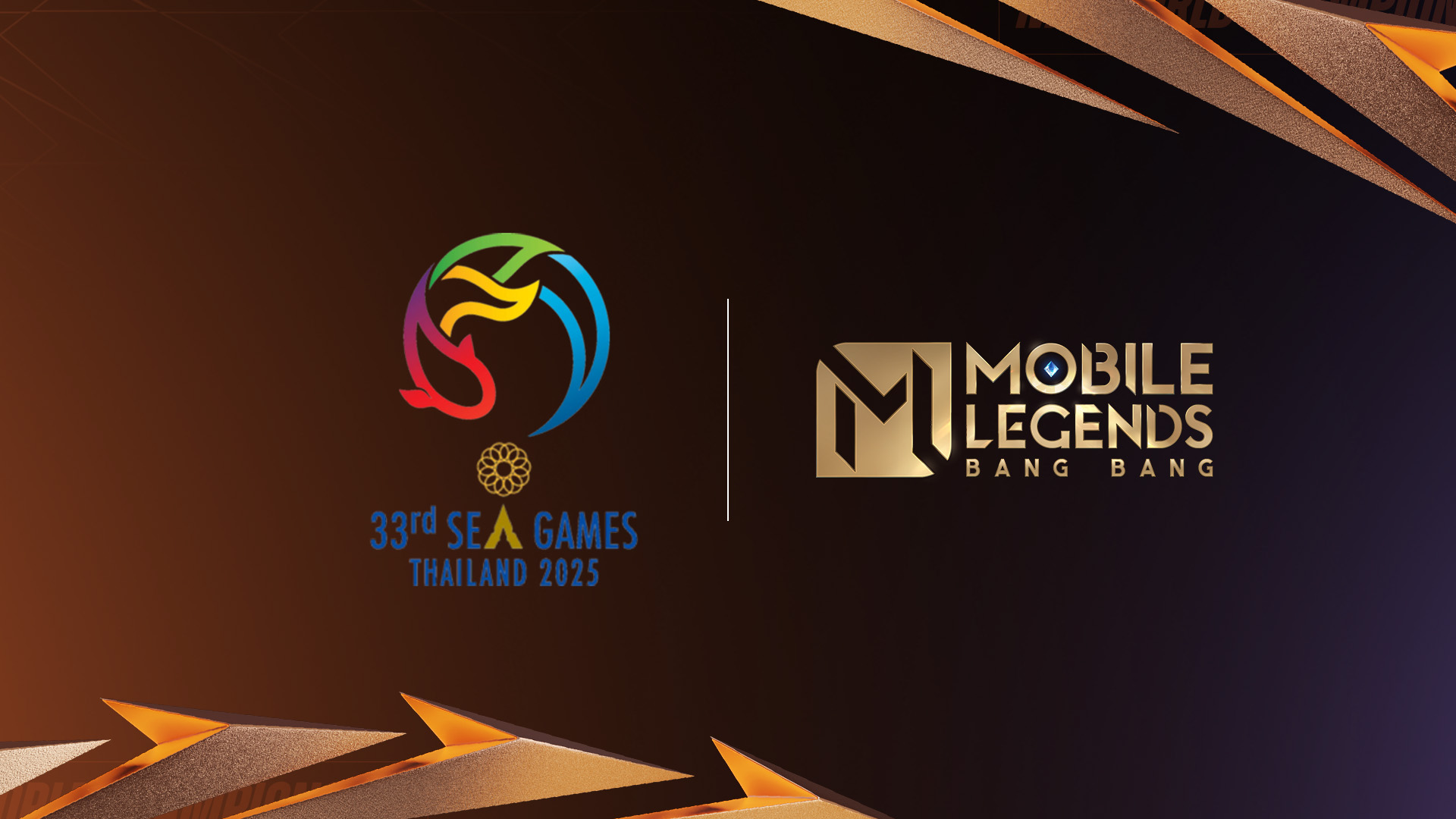 Mobile Legends: Bang Bang announced for SEA Games 2025