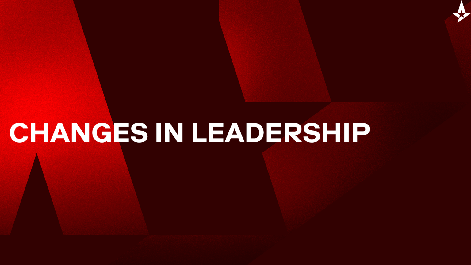 Astralis CEO steps down, replaced by Jakob Hansen as interim CEO