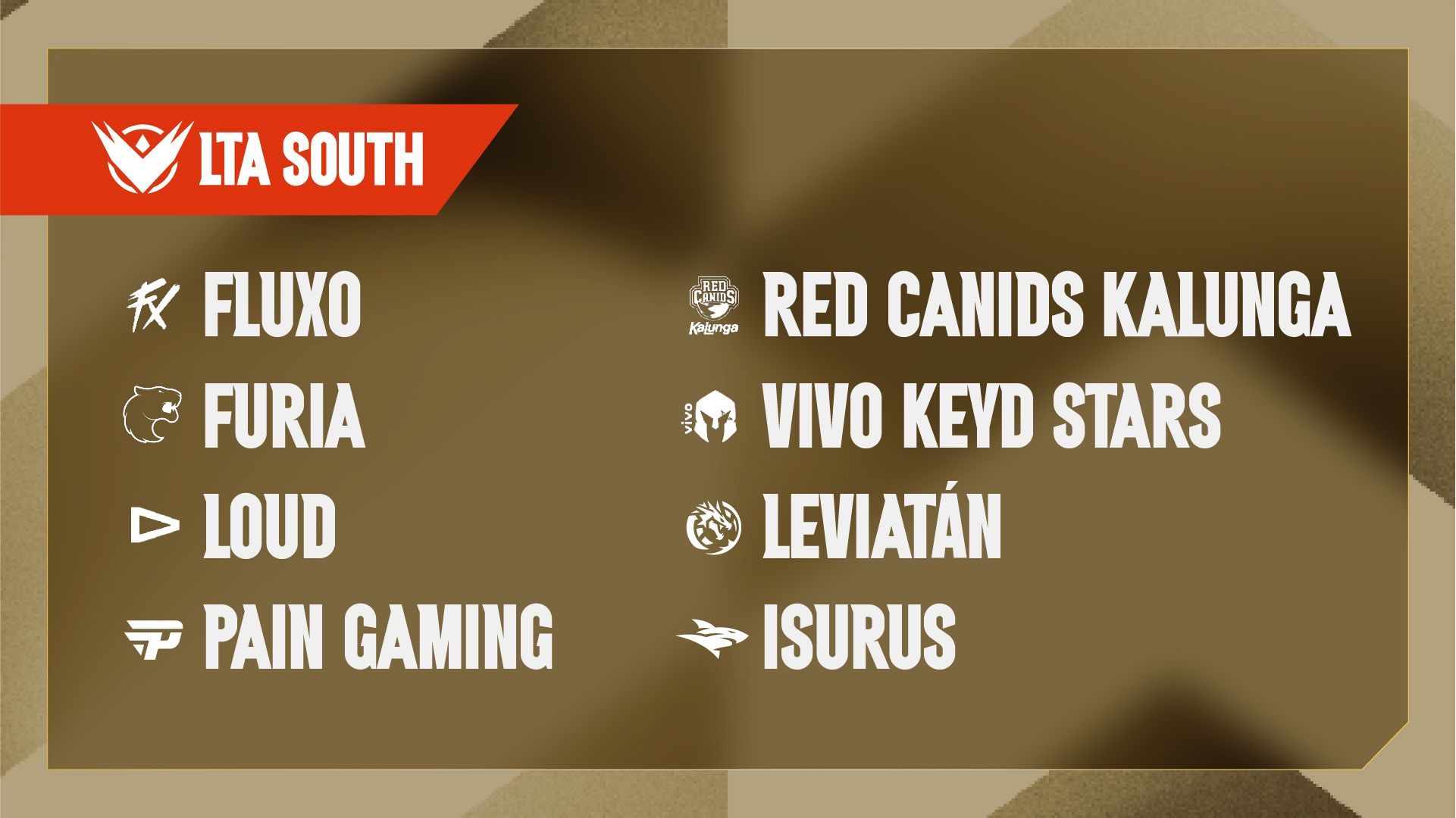 League of Legends reveals teams and format for new Americas league