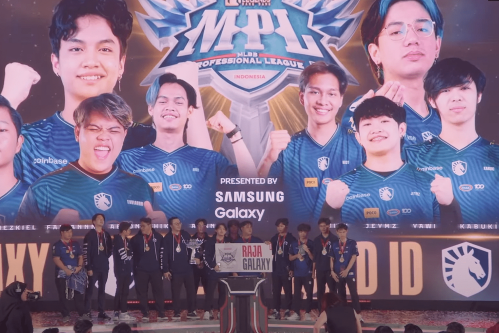 MPL Indonesia Season 14 garners 3.9m viewers to break viewership record