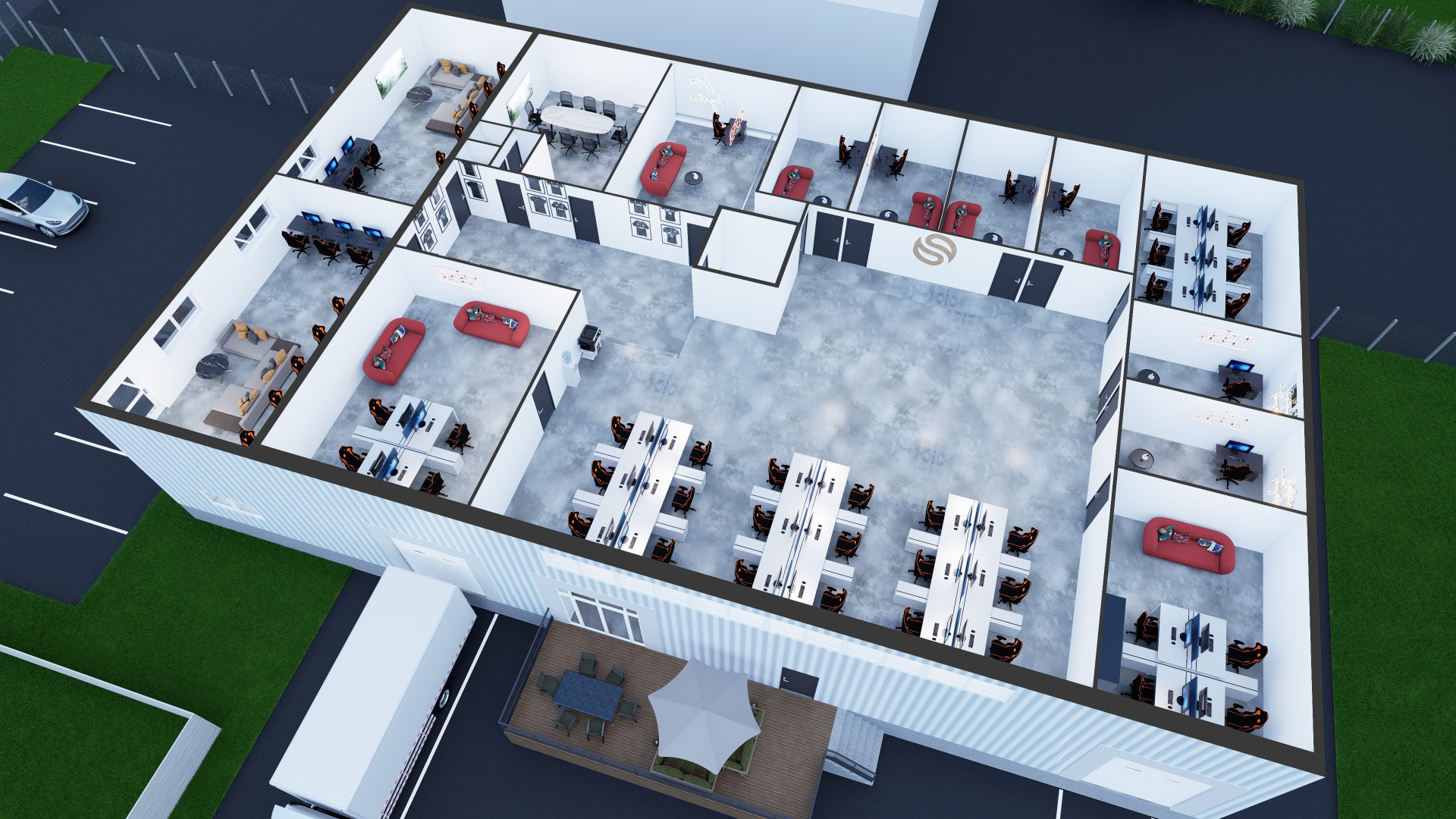 French esports organisation Solary announces new facility