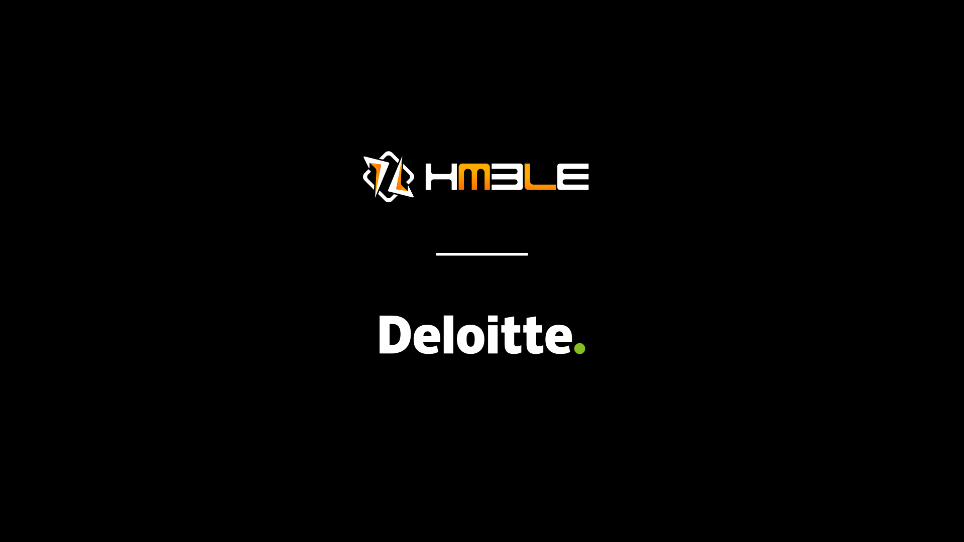 Esports organisation HMBLE secures Deloitte Italy deal