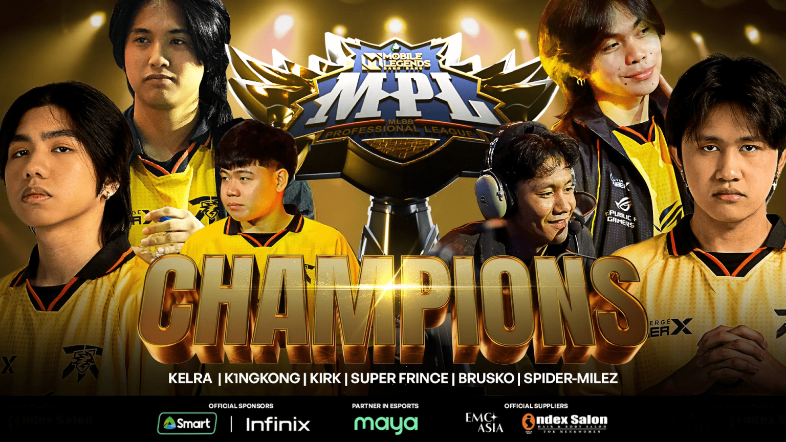 Mobile Legends' MPL Philippines records over 1.6m viewers
