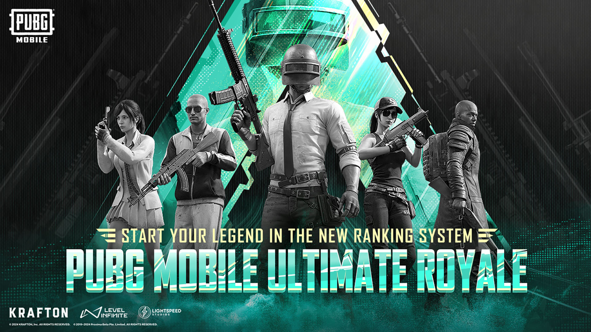 PUBG Mobile to introduce esports-focused in-game ranked system